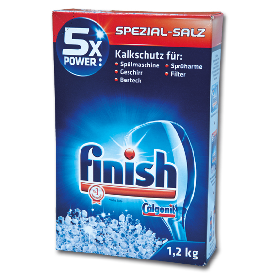 Spezialsalz Fur Geschirrspuler