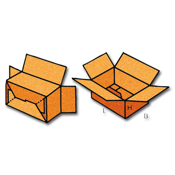 FEFCO-Code 0711 | STRENGE SHOP