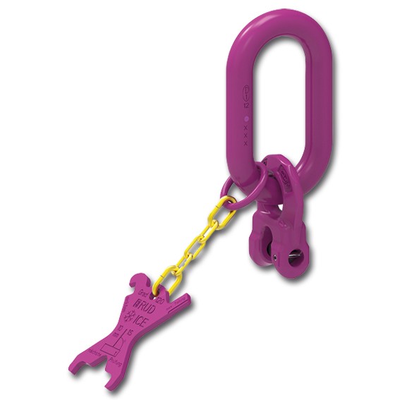 ICE-Aufhängekopf 1-Strang | STRENGE SHOP