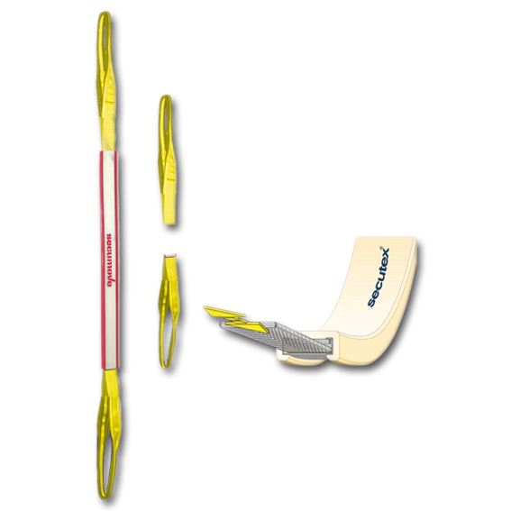 Secutex Secumove Hebeband EB | STRENGE SHOP